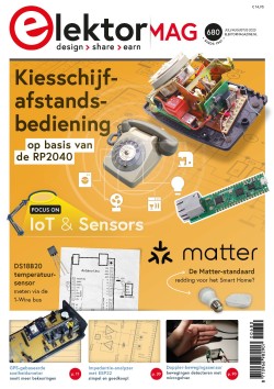 Elektor 7-8/2023 | Elektor Magazine