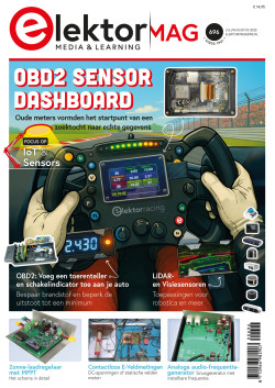 Elektor 07-08/2025 | Elektor Magazine