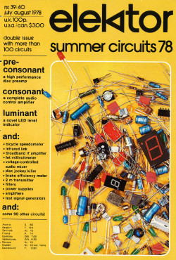 Elektor 1978/07 (EN) | Elektor Magazine