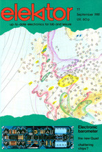 Elektor 09/1981 (EN) | Elektor Magazine