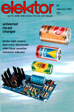 Elektor 02/1982 (EN) | Elektor Magazine