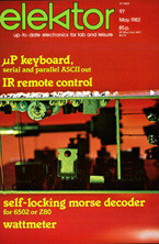 Elektor 05/1983 (EN) | Elektor Magazine