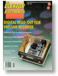Magazine 6/1993 | Elektor Magazine
