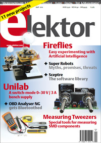 Magazine 4/2010 | Elektor Magazine