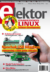 Magazine 9/2012 | Elektor Magazine