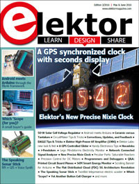 Elektor 3/2016 | Elektor Magazine