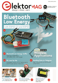Elektor 9-10/2022 | Elektor Magazine