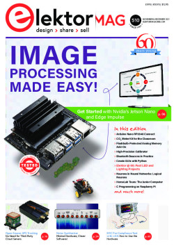 Elektor 6/2021 | Elektor Magazine
