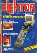 Elektor 11/1989 (DE) | Elektor Magazine