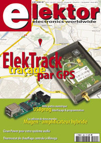 Magazine 10/2007 | Elektor Magazine