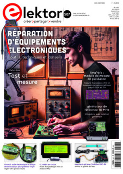 Elektor 05-06/2024 | Elektor Magazine