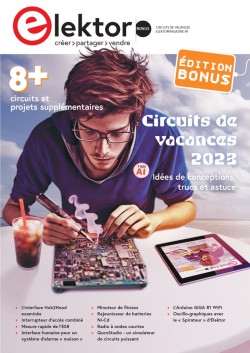 Circuit Special Bonus Edition 2023 | Elektor Magazine
