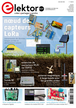 Elektor 09-10/2024 | Elektor Magazine
