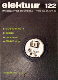 Tijdschrift | Elektor Magazine