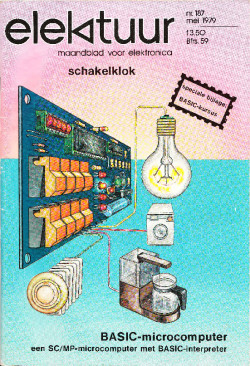 Tijdschrift | Elektor Magazine