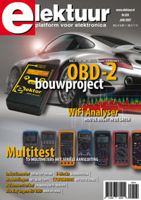 Tijdschrift 6/2007 | Elektor Magazine