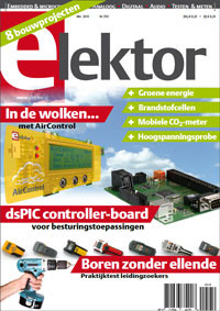 Tijdschrift 5/2010 | Elektor Magazine