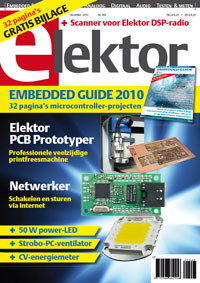 Tijdschrift 12/2010 | Elektor Magazine