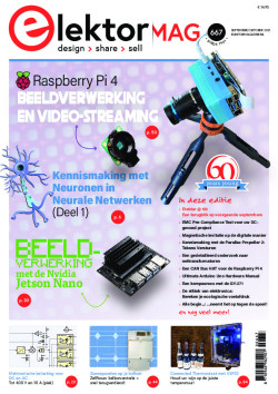 Elektor 9-10/2021 | Elektor Magazine