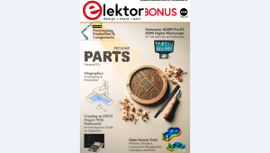 Elektor Magazine: Your Electronics Community > Design Share Earn ...
