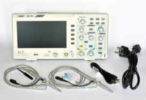 Review: Owon SDS1102 Budget Oscilloscope | Elektor Magazine