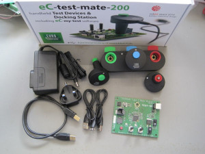 Review: eC-test-mate PCB functional tester - page 2 - p 14246 | Elektor ...
