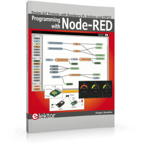 Review: The New Elektor Book, Programming with Node-RED | Elektor Magazine