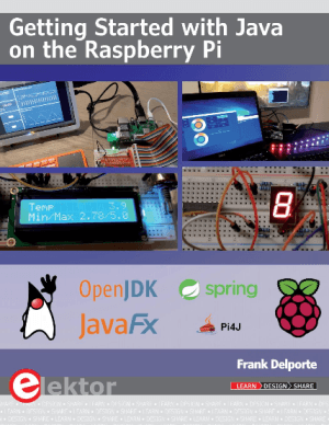 Java on Raspberry Pi: An Interview with Frank Delporte | Elektor Magazine