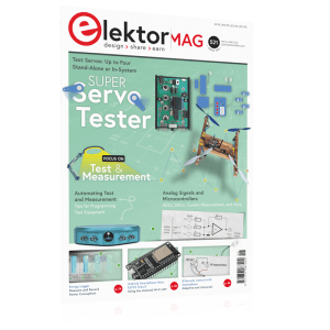 Elektor Instagram | Elektor Magazine