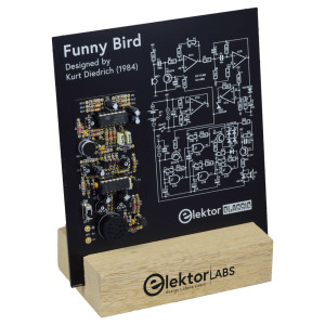 Circuit special 2023 - circuits from the past | Elektor Magazine