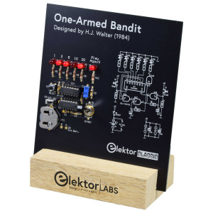 Circuit special 2023 - circuits from the past | Elektor Magazine