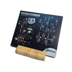 Circuit special 2023 - circuits from the past | Elektor Magazine