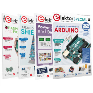 Circuit special 2023 - Circuits du passé | Elektor Magazine