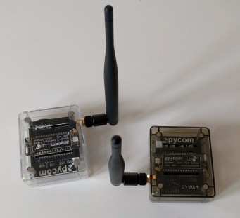 Wireless IoT modules from Pycom - page 3 - p 15522 | Elektor Magazine