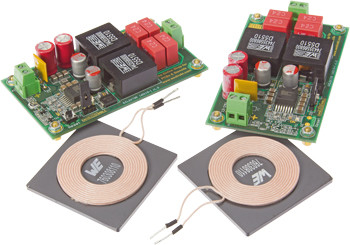 Würth Wireless Power Converter as a kit | Elektor Magazine