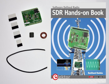 Review: Elektor SDR Hands-on Kit | Elektor Magazine