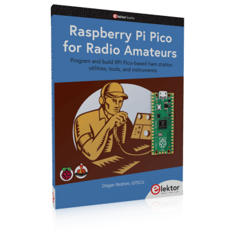Raspberry Pi Pico for Radio Amateurs: A Handy Book for Getting Started ...