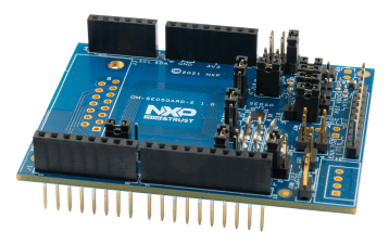 Review: NXP EdgeLock™ SE050E Secure Element | Elektor Magazine