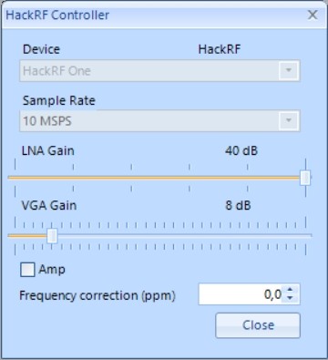 HackRF One Review – First Experiences with Receiving and Transmitting on Various Bands and ...