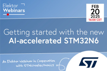 Elektor Magazine: Your Electronics Community > Design Share Earn ...