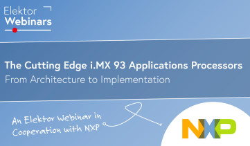 Elevate Your Knowledge with Elektor Webinars | Technical Insights for ...