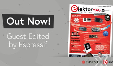 Espressif | Elektor Magazine