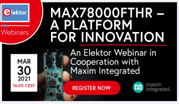 Elevate Your Knowledge with Elektor Webinars | Technical Insights for ...