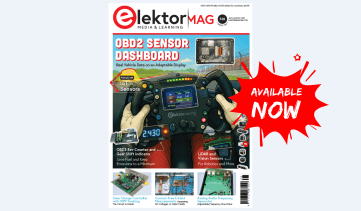 Power & Energy | Elektor Magazine