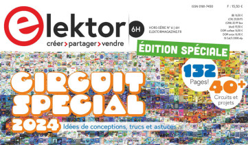 Circuits et conception de circuits | Elektor Magazine