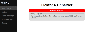 mini-NTP server with GPS | Elektor Magazine