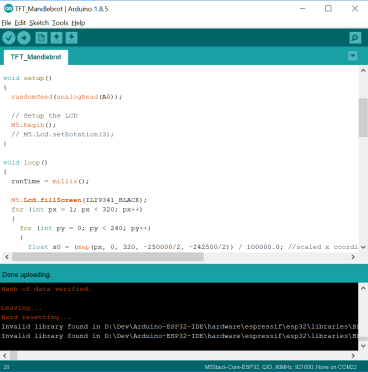 Banc d’essai : M5Stack – une approche de qualité du prototypage avec l’ESP32 - page 2- p 18568 ...