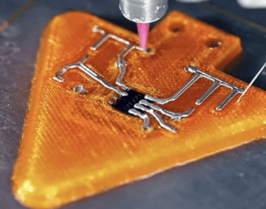 Additive Manufacturing in Electronics | Elektor Magazine
