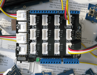 Review: Grove Speech Recognizer Kit for Arduino | Elektor Magazine