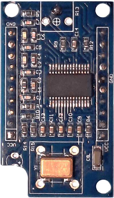 A Simple DDS Signal Generator: DDS in Its Purest Form | Elektor Magazine